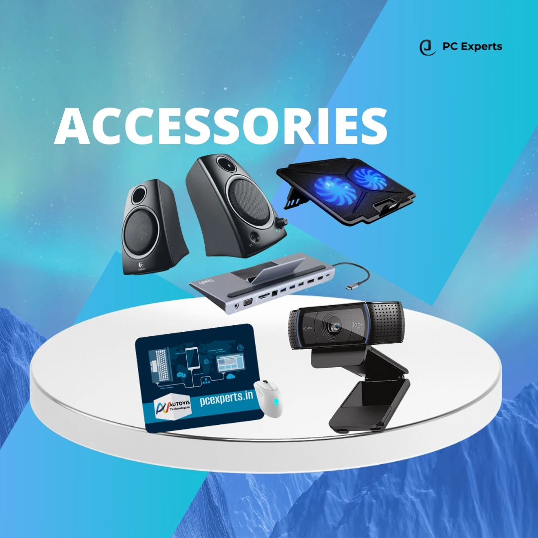Computer Accessories – PC Experts